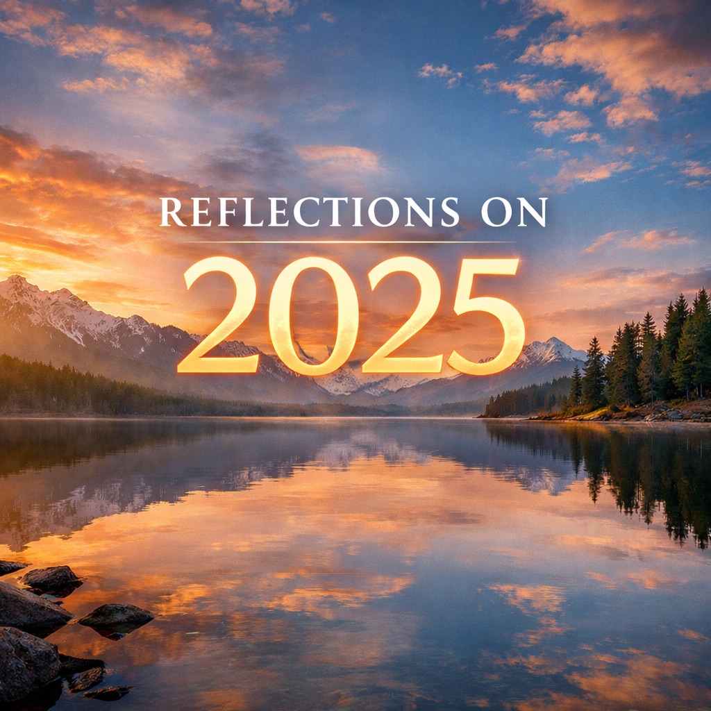 Reflections on 2025 – The Worship Revolution